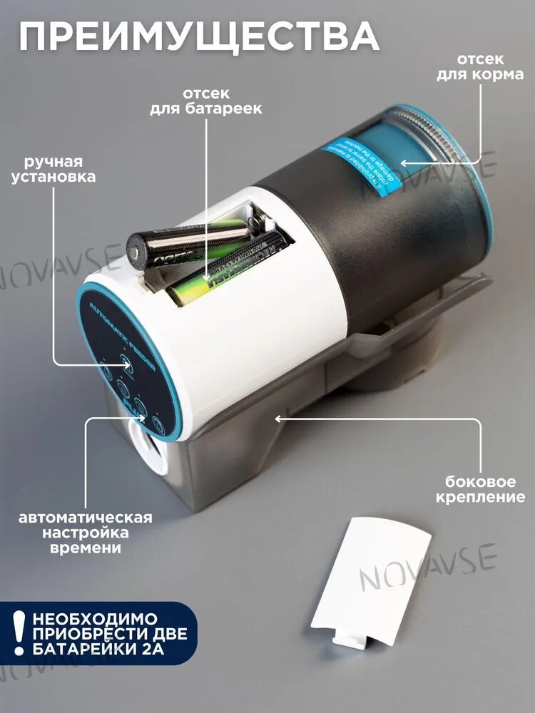 Автокормушка — фото 1