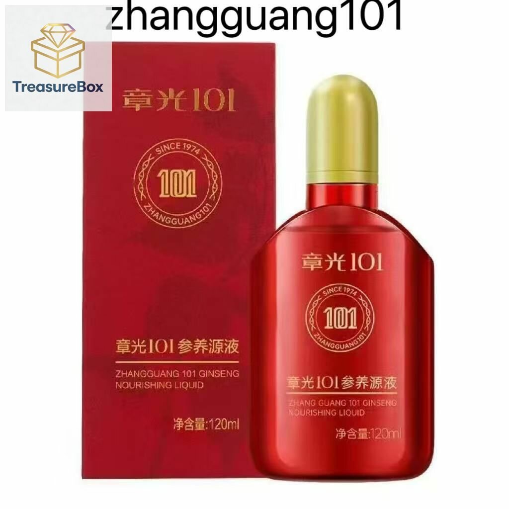 Zhangguang 101 B Fabao Tonic лосьон для волос, против выпадения, после ковида, беременности, против облысения , Чжангуан 101B Фабао тоник, 120мл Сыворотка для роста волос
