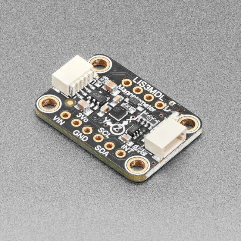 Модуль электронного компаса Adafruit 4479 LIS3MDL для Arduino ESP32