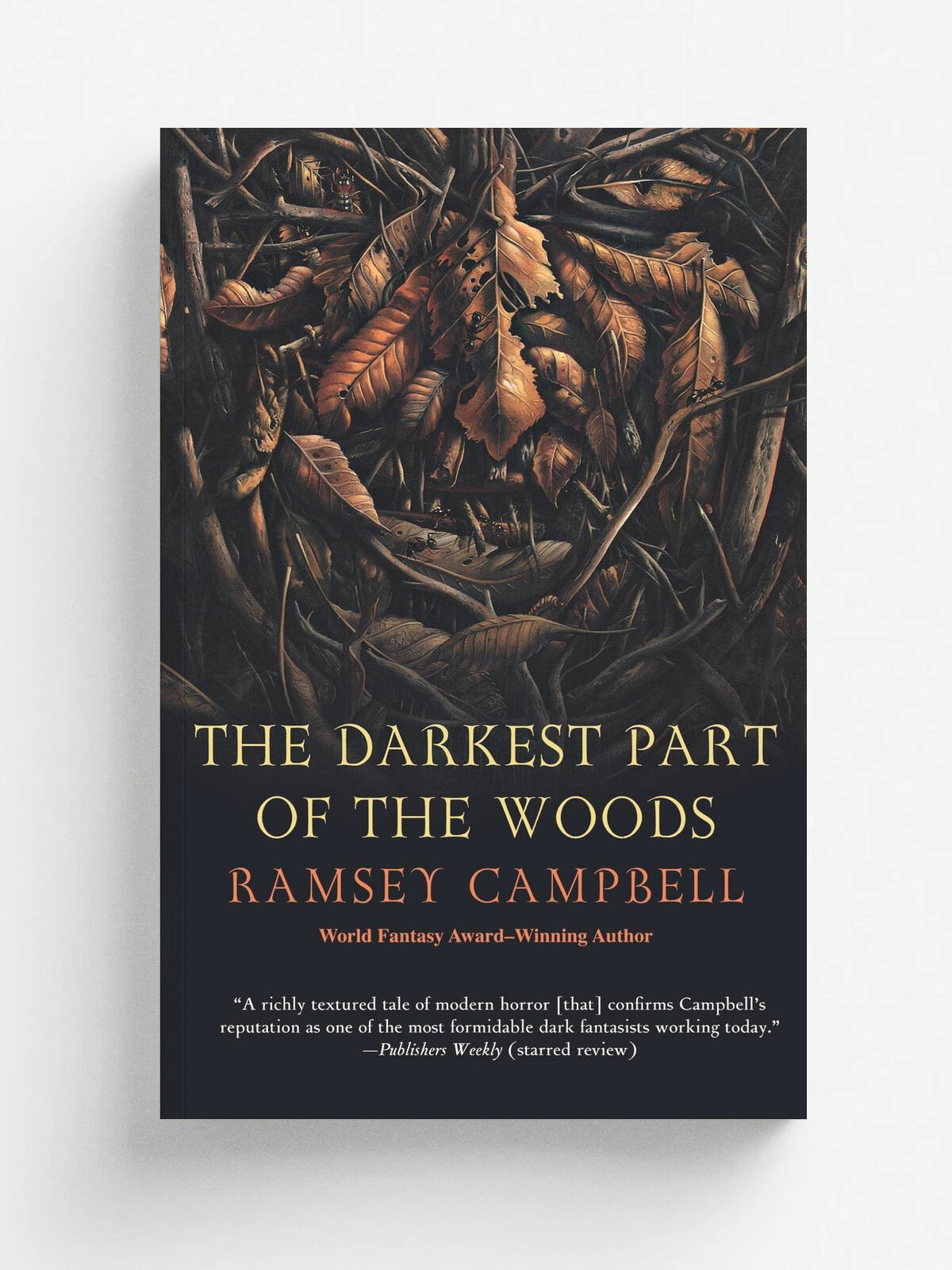 The Darkest Part of the Woods