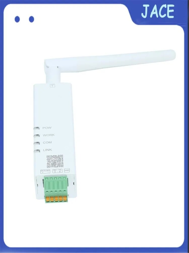 -DR164 Serial-Dual-Полос Wi-Fi Converter Serial-Serial-Dual-Полос RS485 Serial Port