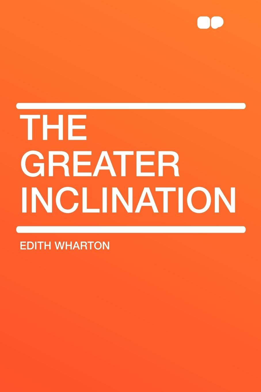 The Greater Inclination — фото 1