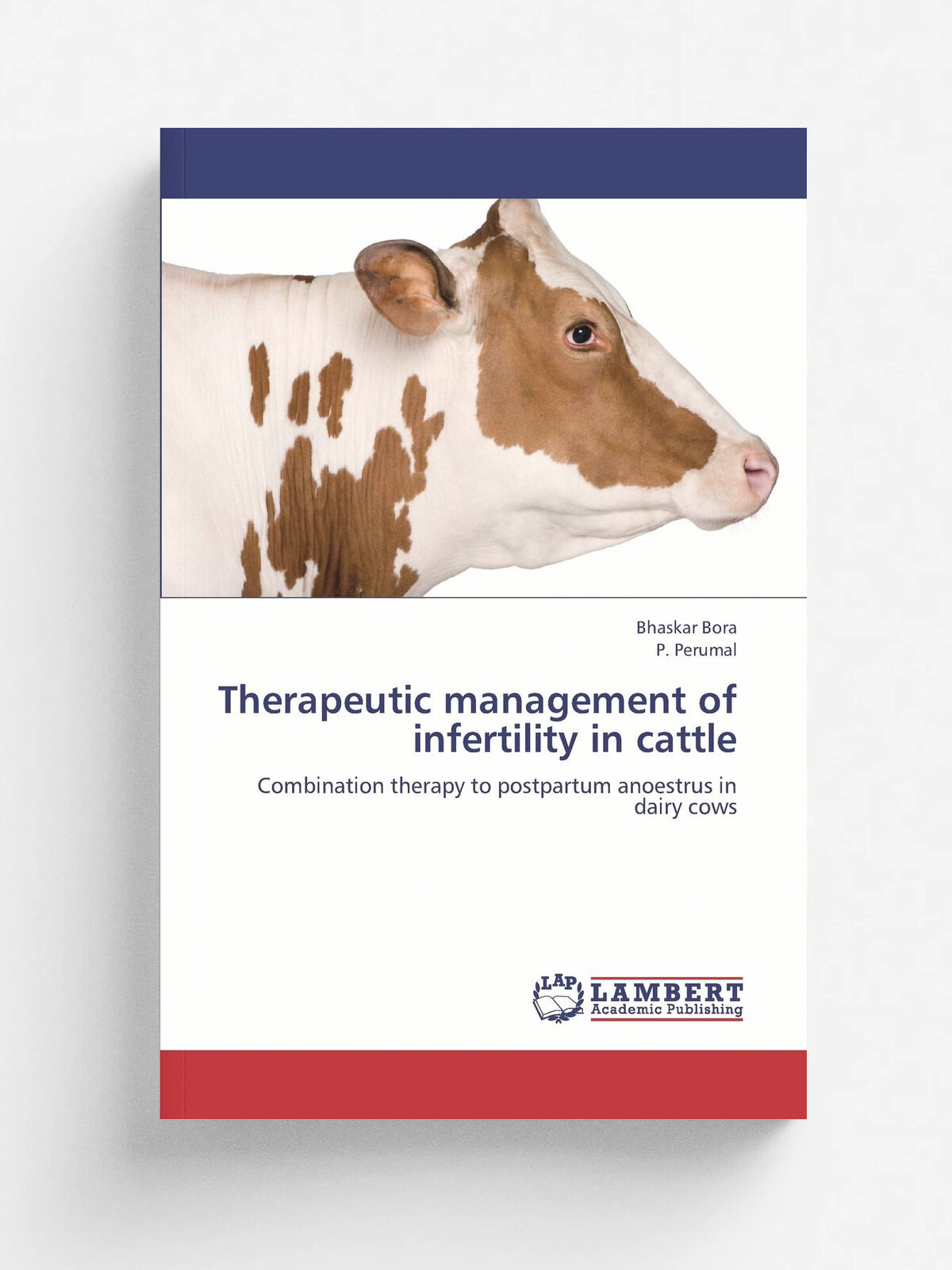 Therapeutic management of infertility in cattle