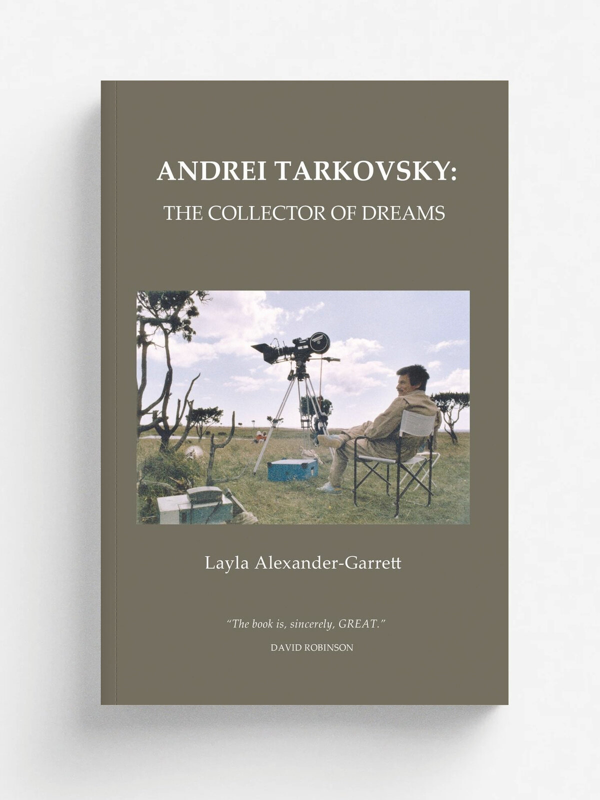 Andrei Tarkovsky. The Collector of Dreams