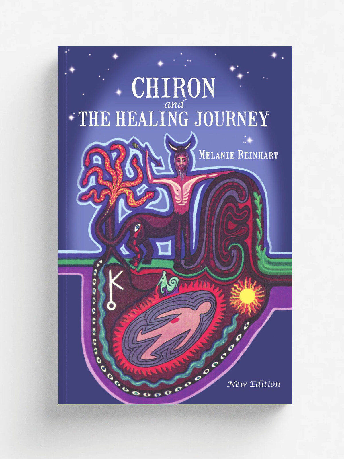 Chiron and the Healing Journey