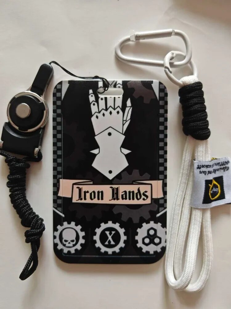 Warhammer 40K Аксессуары для сумки, рюкзака