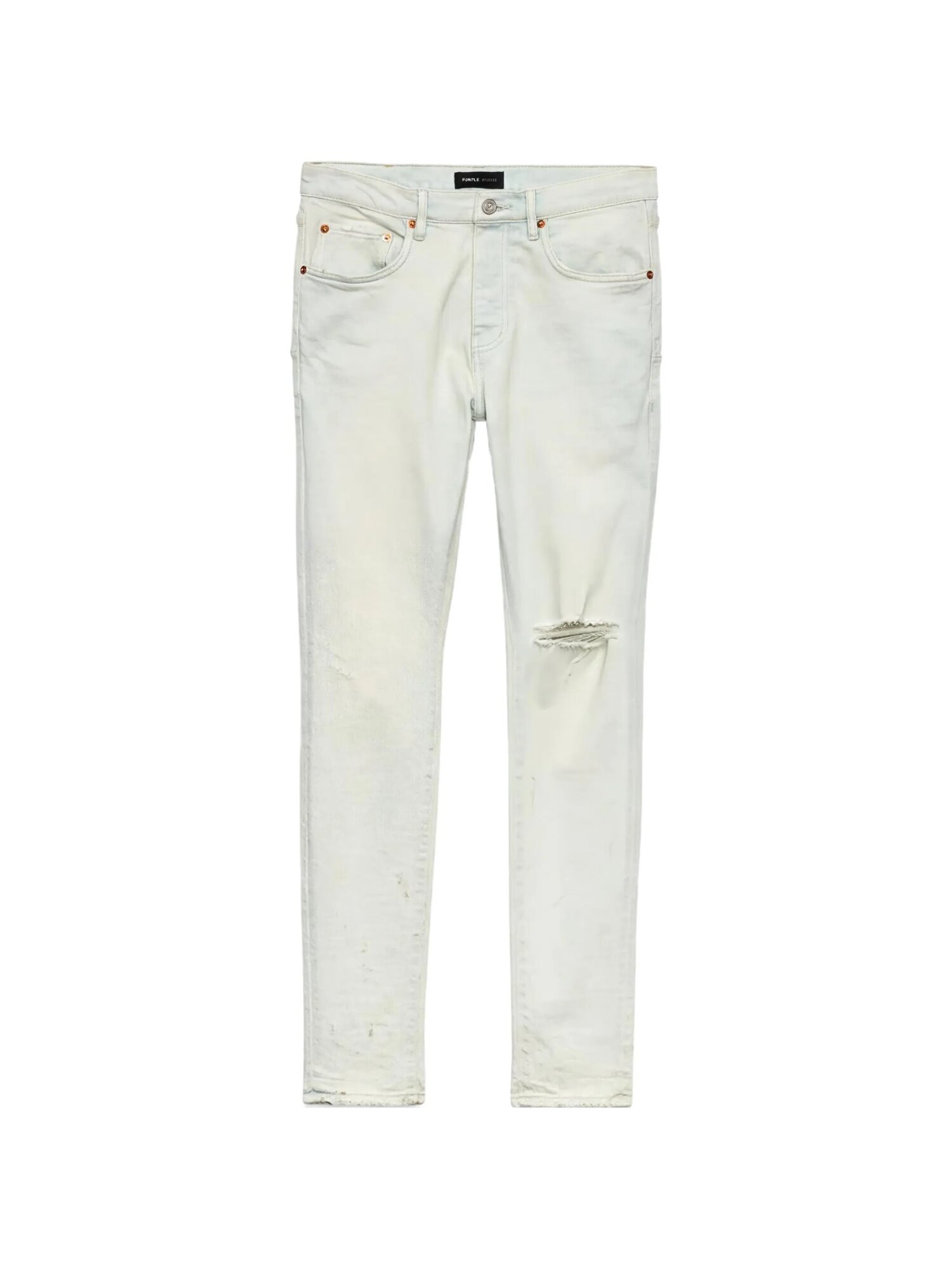 Джинсы P001 Knee Blowout jeans 