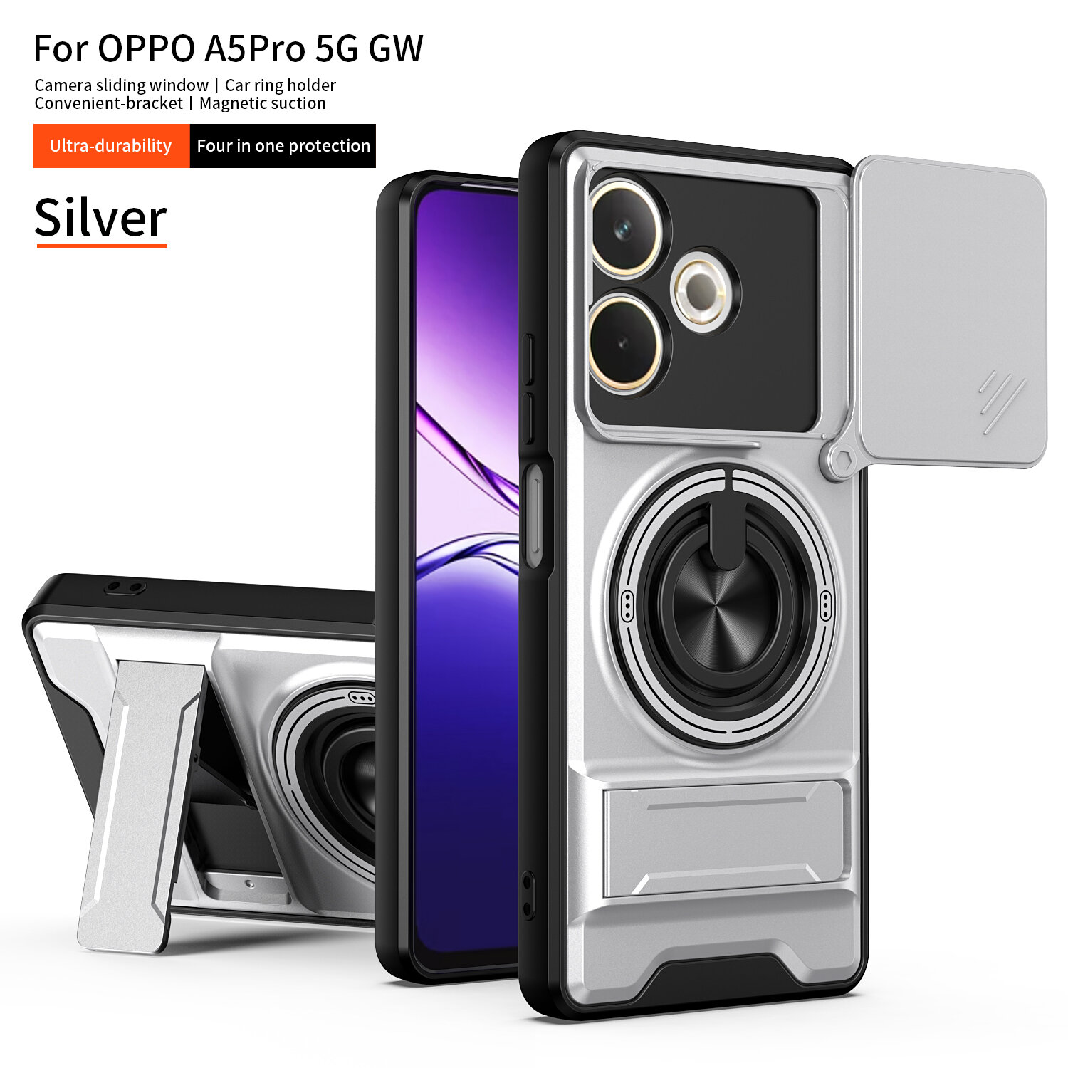 Чехол для OPPO A5 Pro