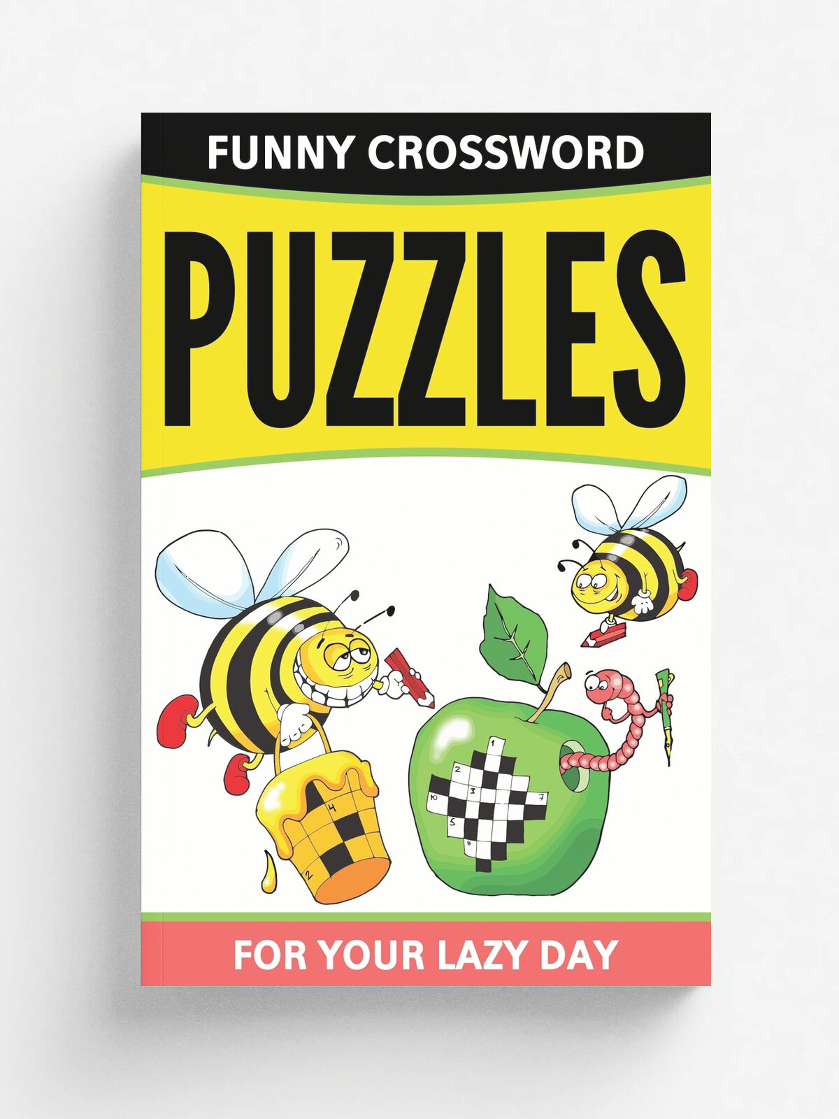 Funny Crossword Puzzles For Your Lazy Day