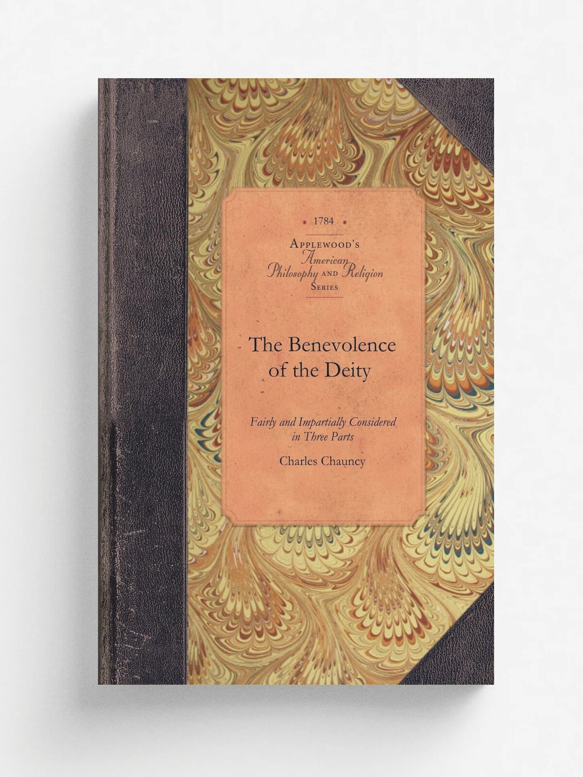 The Benevolence of the Deity
