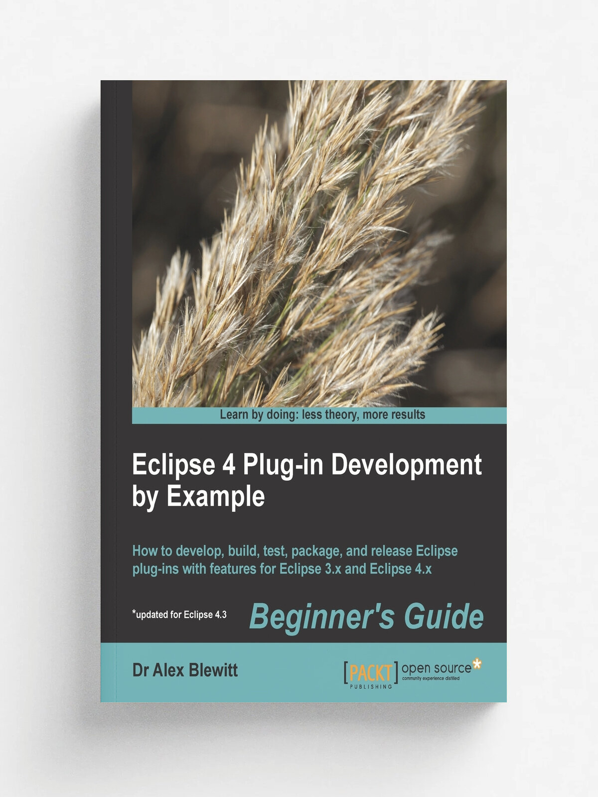 Eclipse Plugin Development by Example. Beginner's Guide