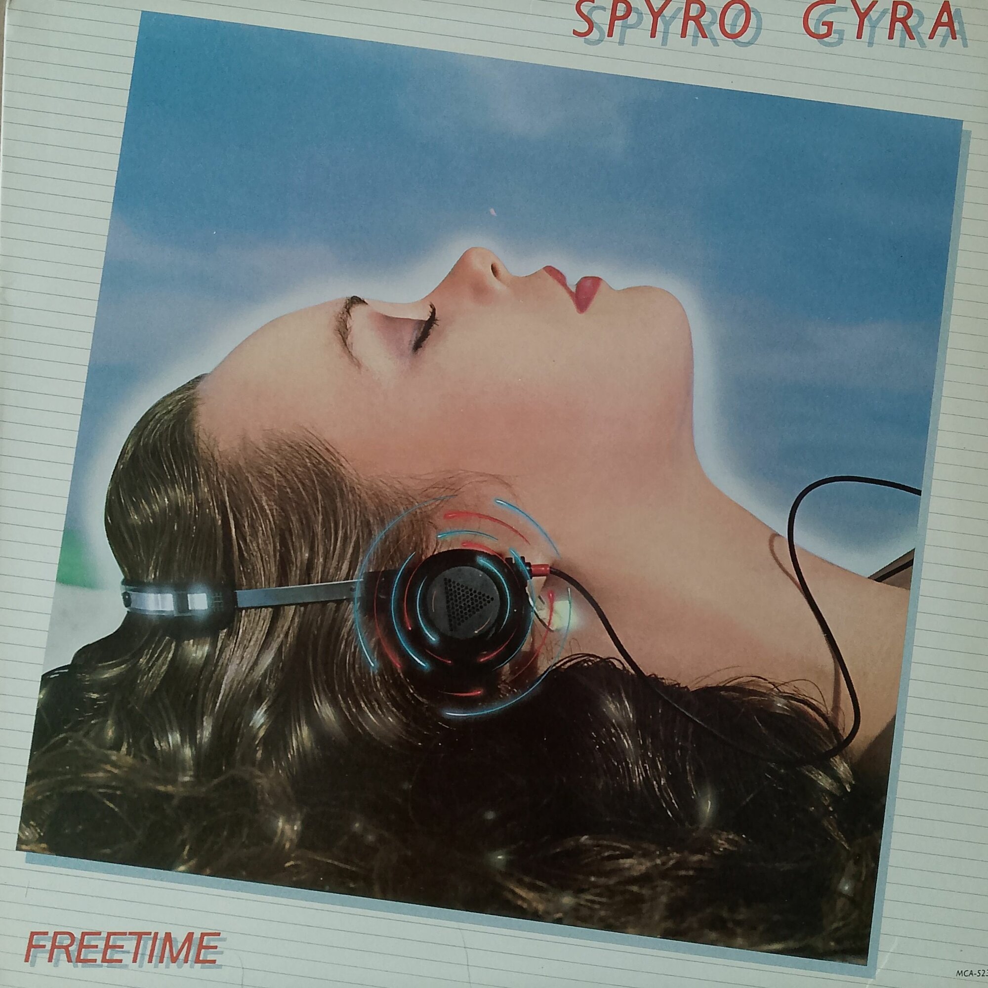 Винил Spyro Gyra - Freetimes (LP) 1981 г.