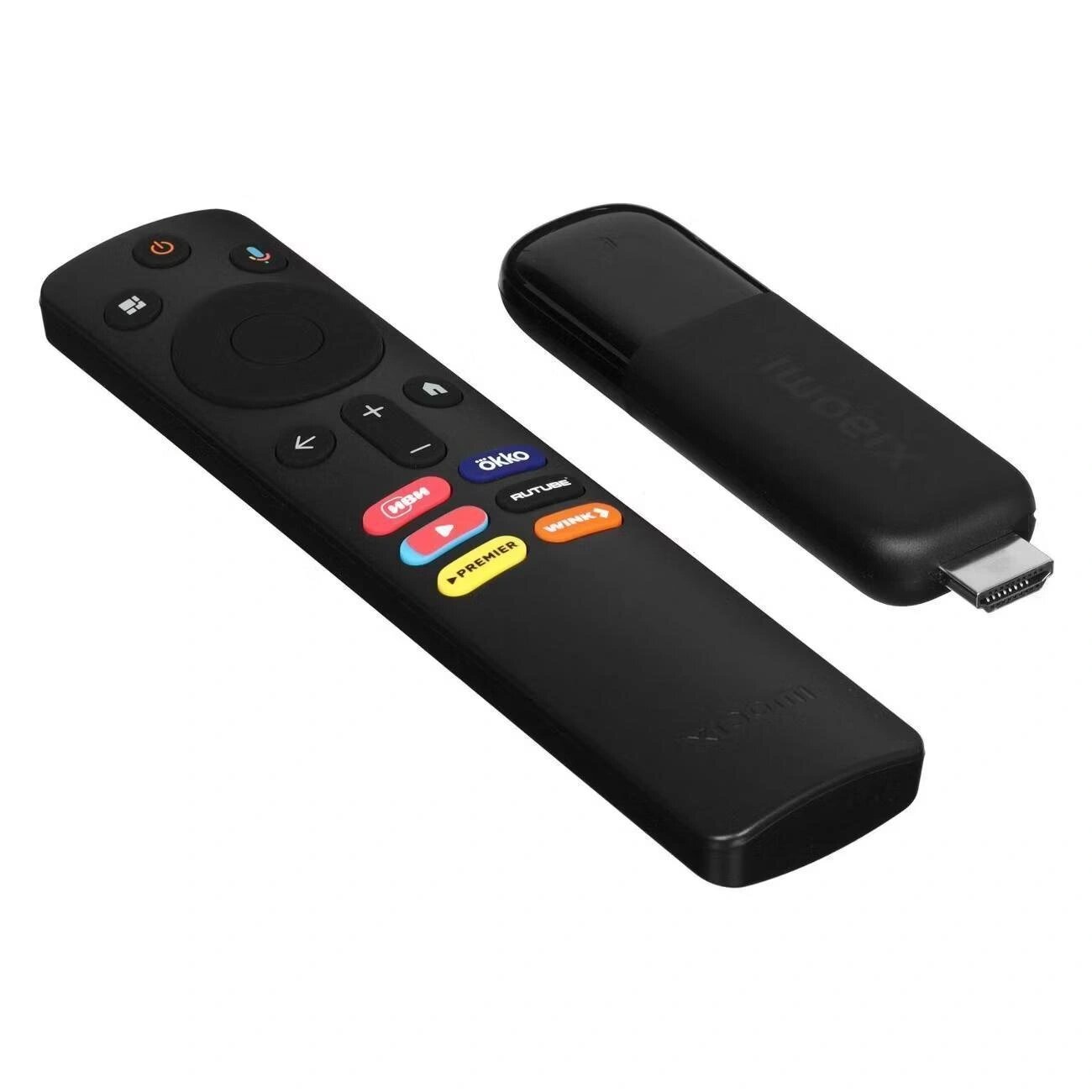Приставка Smart-TV Xiaomi 4K TV STICK OB6-RU (PFJ4203RU)