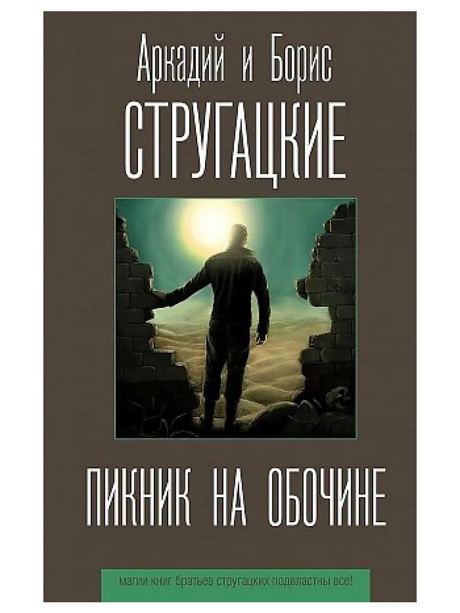 Пикник на обочине