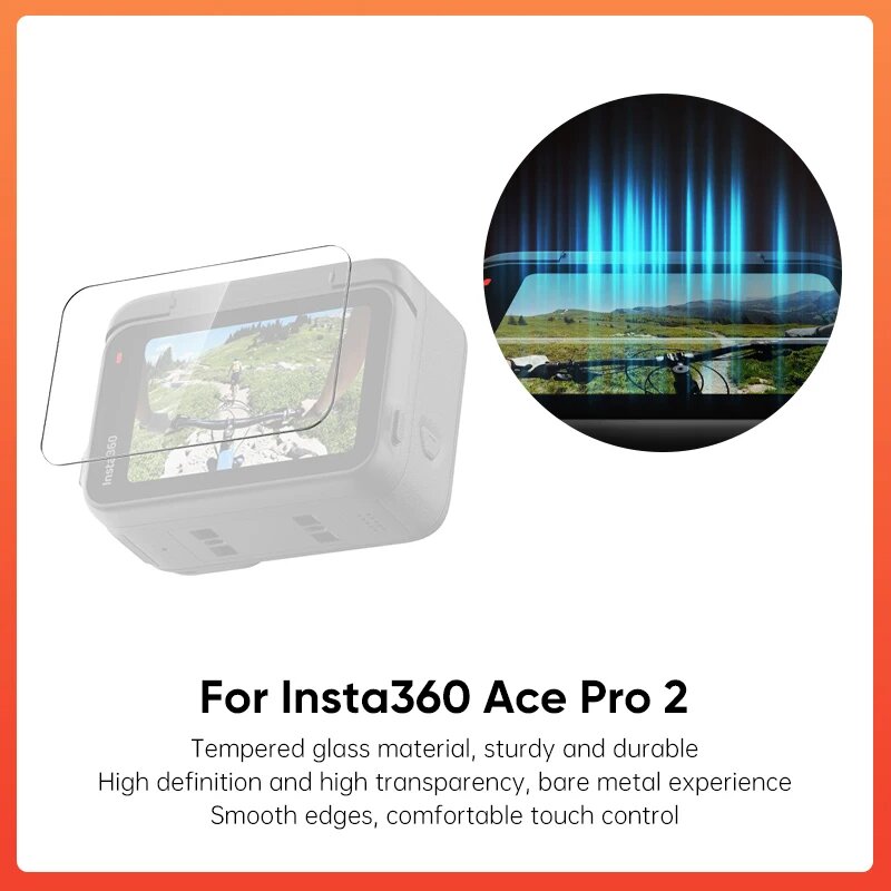 Insta360 Ace Pro 2 Комплект аксессуаров Screen Protector