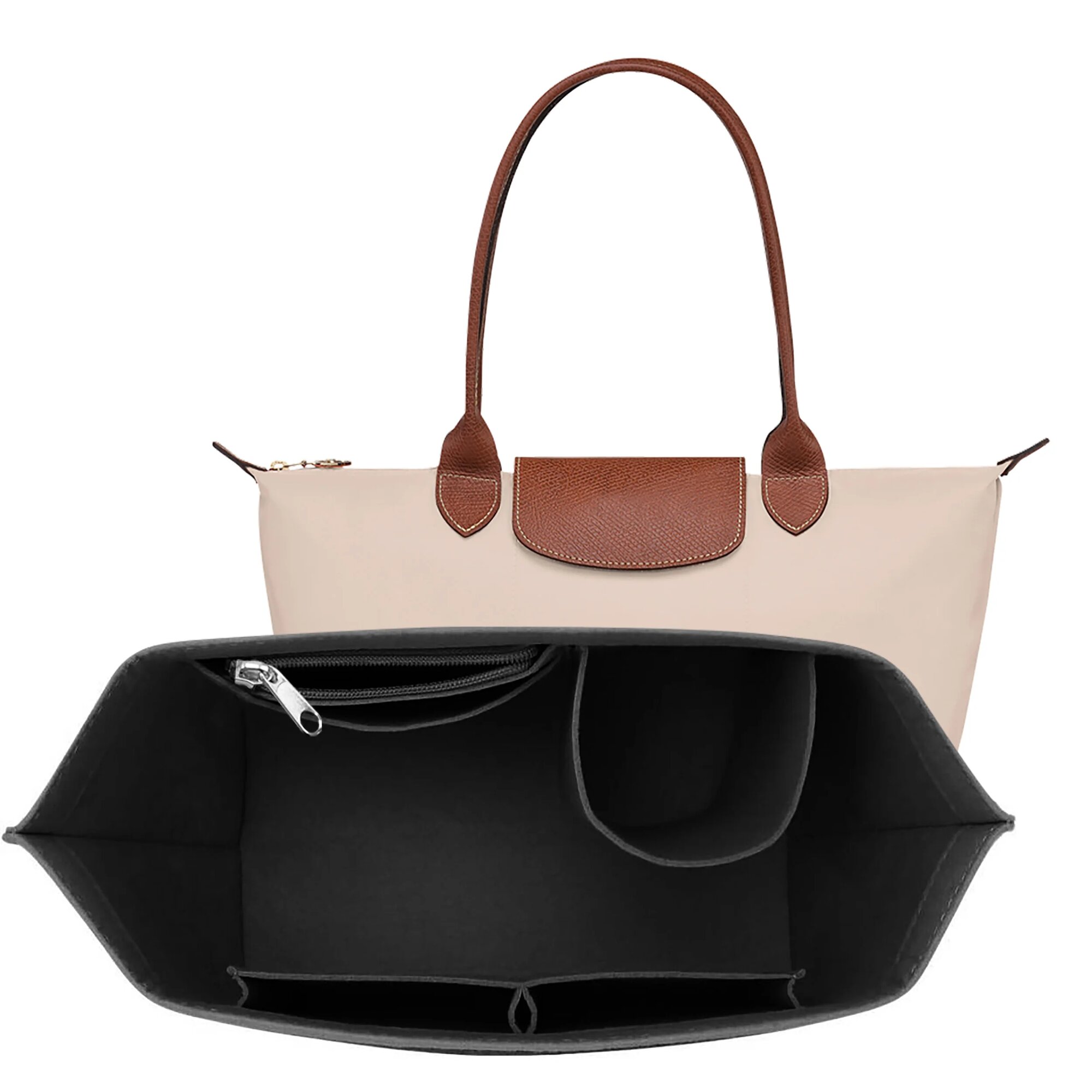 Органайзер для сумки Longchamp, черный