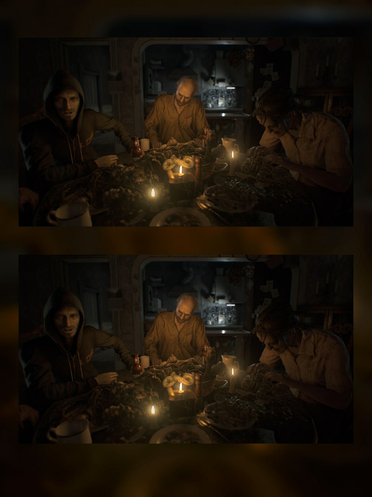 Resident Evil 7 - Gold Edition & Village Gold Edition, Россия