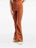 Брюки Rick Owens Fine-knit flared trousers, размер 42