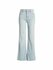 Джинсы Frame Icon raw-edge flared jeans, размер 6
