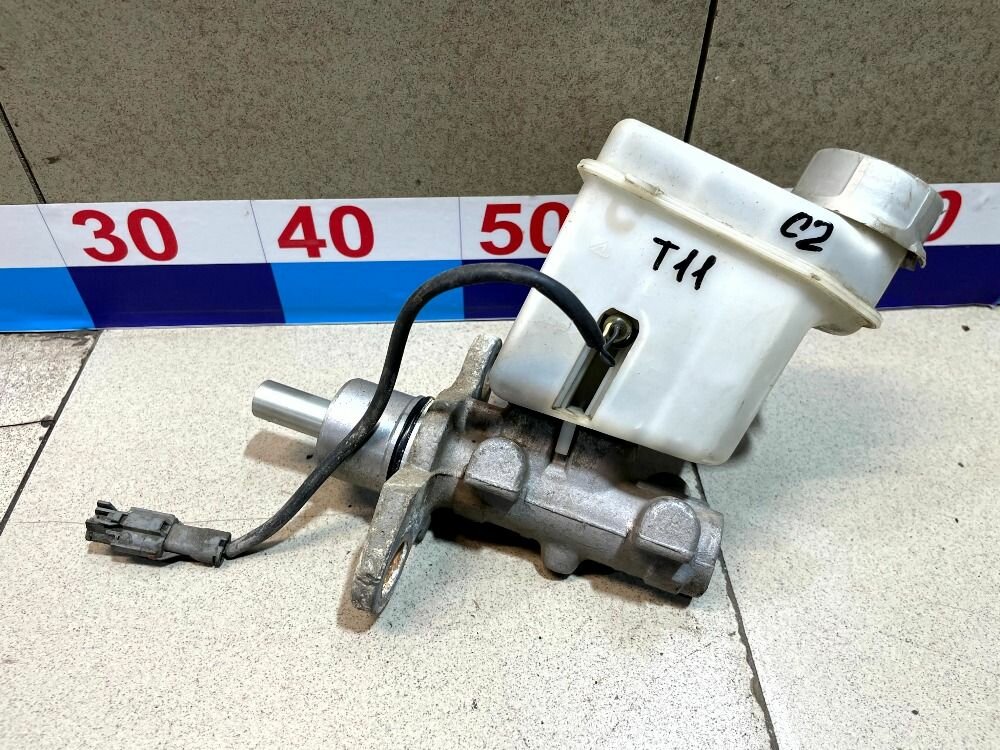 Главный тормозной цилиндр Chery Tiggo T11