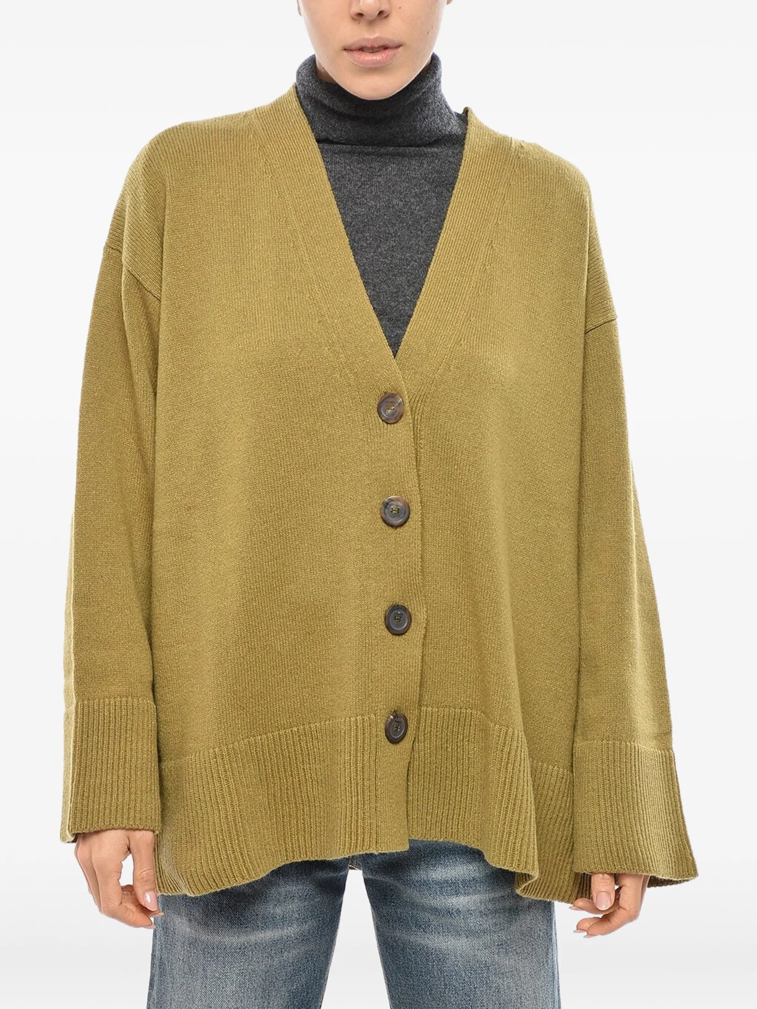 Кардиган Button-up cardigan