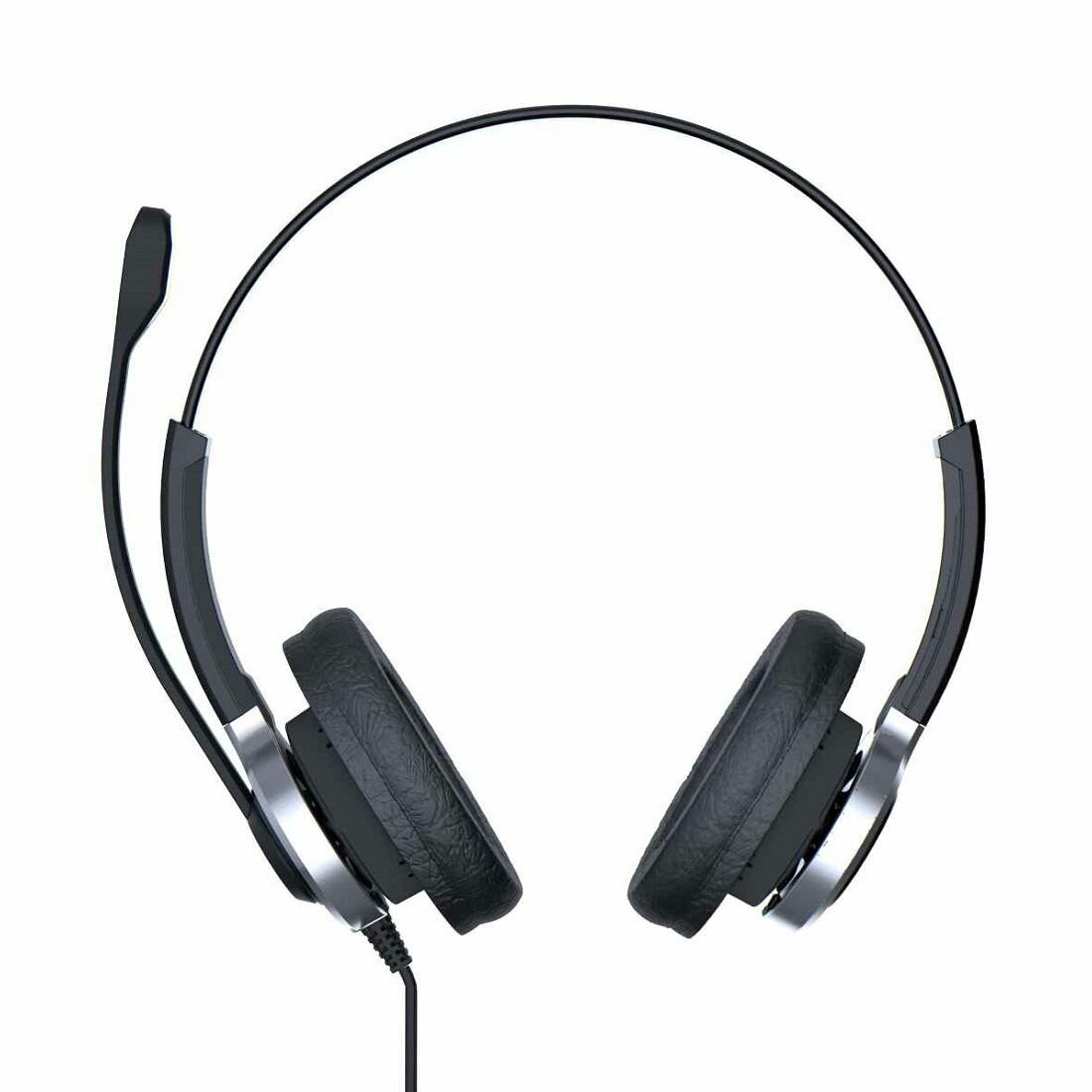 Гарнитура проводная Accutone UB610MKII USB / ZE-UB610MKII-UC