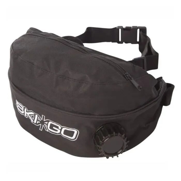 Термобак SKI GO Belt black, 1.1 литр
