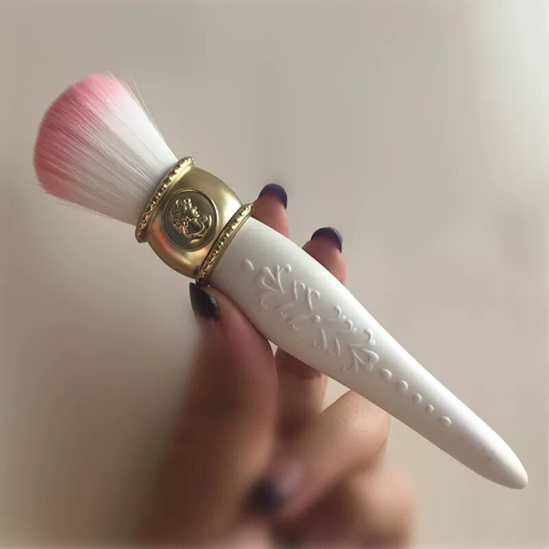 Кисти для макияжа из Цанчжоу, кисти для макияжа Laduree, зеркало для макияжа, подставка для кистей, емкость для румян,