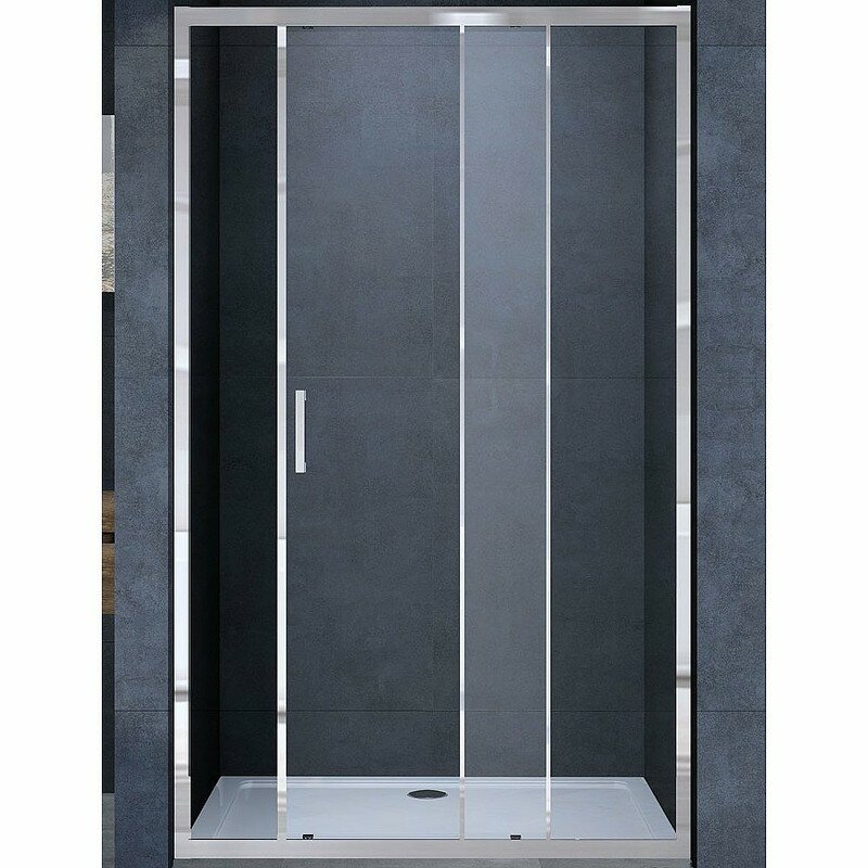 Душевая дверь Vincea Alpha 150 VDS-3AL150CL