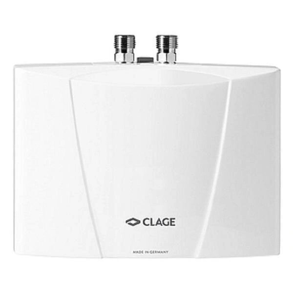 Водонагреватель проточный Clage MBH 6