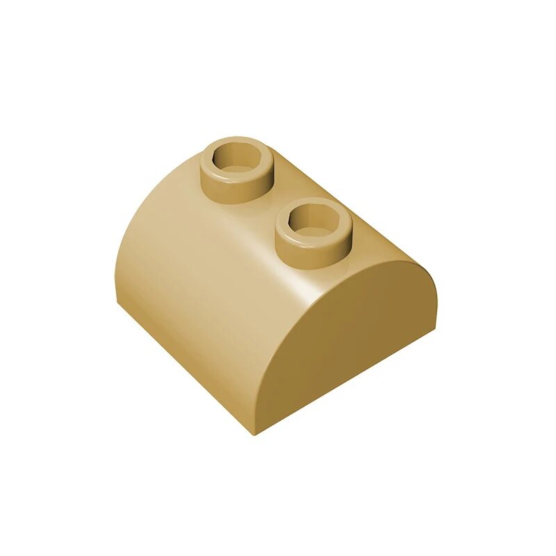 Бежевый LEGO® Brick 2x2 (031)