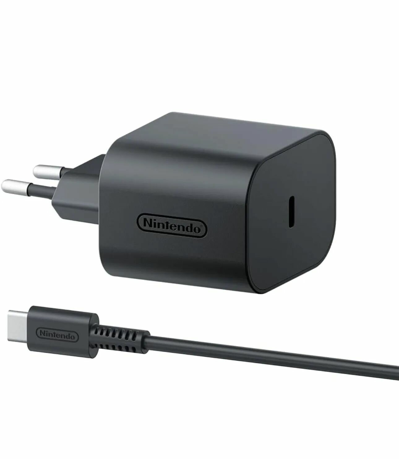 Зарядное устройство для Nintendo Switch 2, быстрая зарядка в портативном и стационарном режимах — фото 1