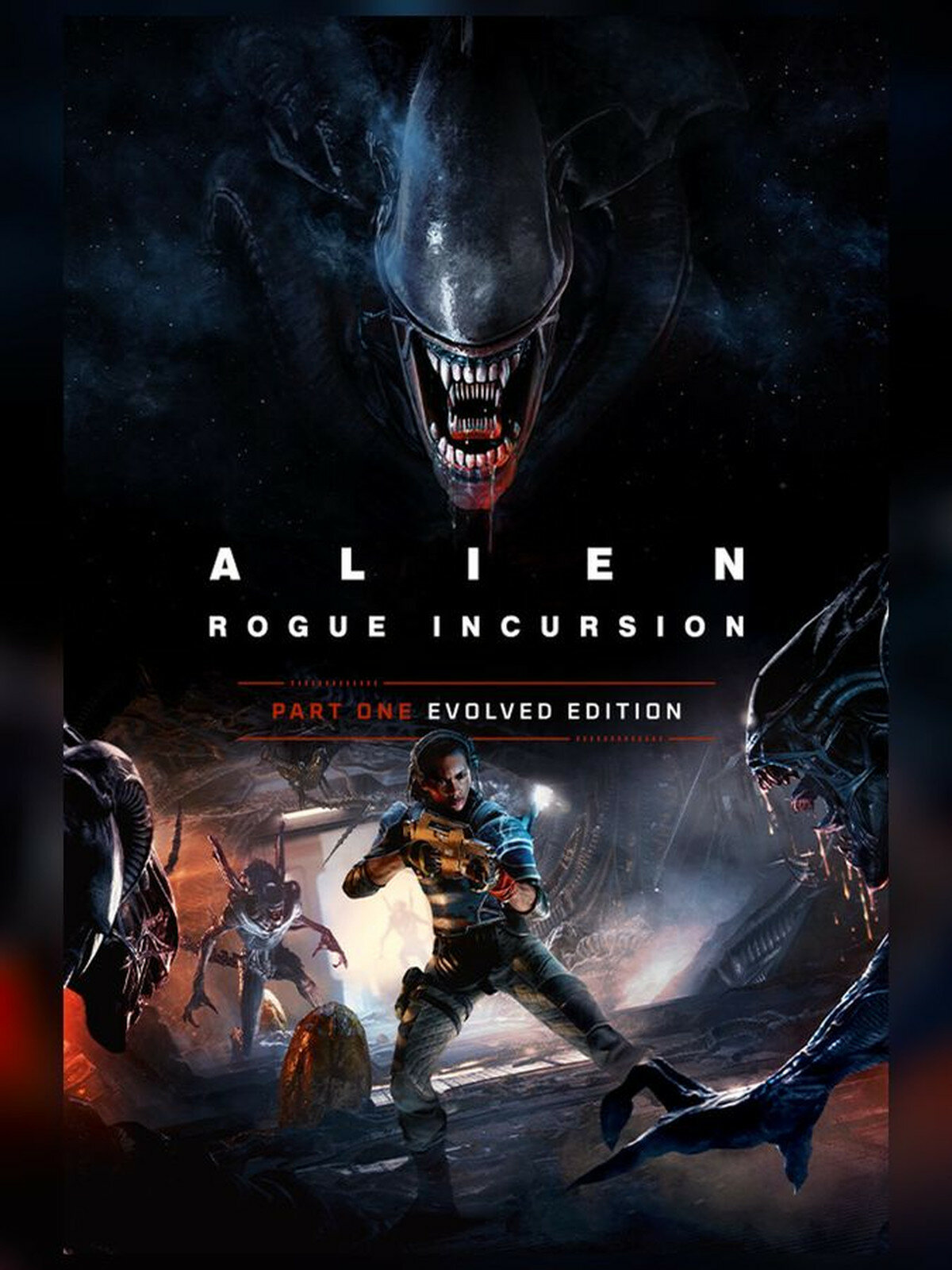 Alien: Rogue Incursion Evolved Edition Deluxe, Казахстан