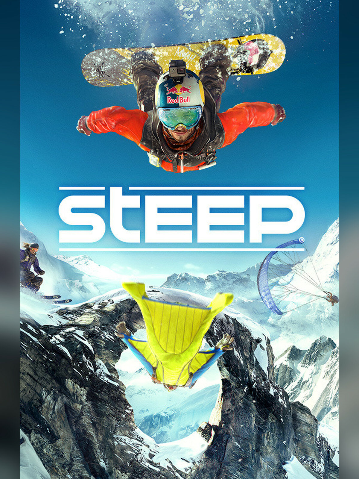 Steep - X-Games Gold Edition, Казахстан