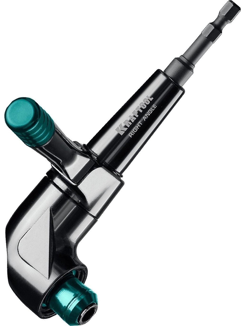 Угловая ударная насадка KRAFTOOL RIGHT ANGLE, 140 мм