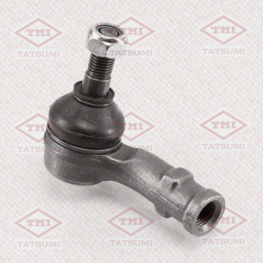 Наконечник рулевой тяги VW GOLF 1/2/JETTA/PASSAT 84- прав. TATSUMI TEC1731R
