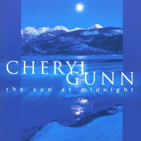 Компакт-диск (CD) Cheryl Gunn. The Sun At Midnight.