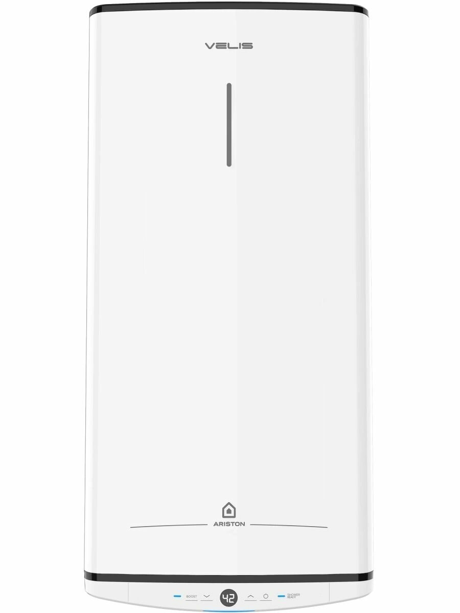 Водонагреватель Ariston Velis Tech ABSE Dry 80 80л 1.5кВт электрический белый