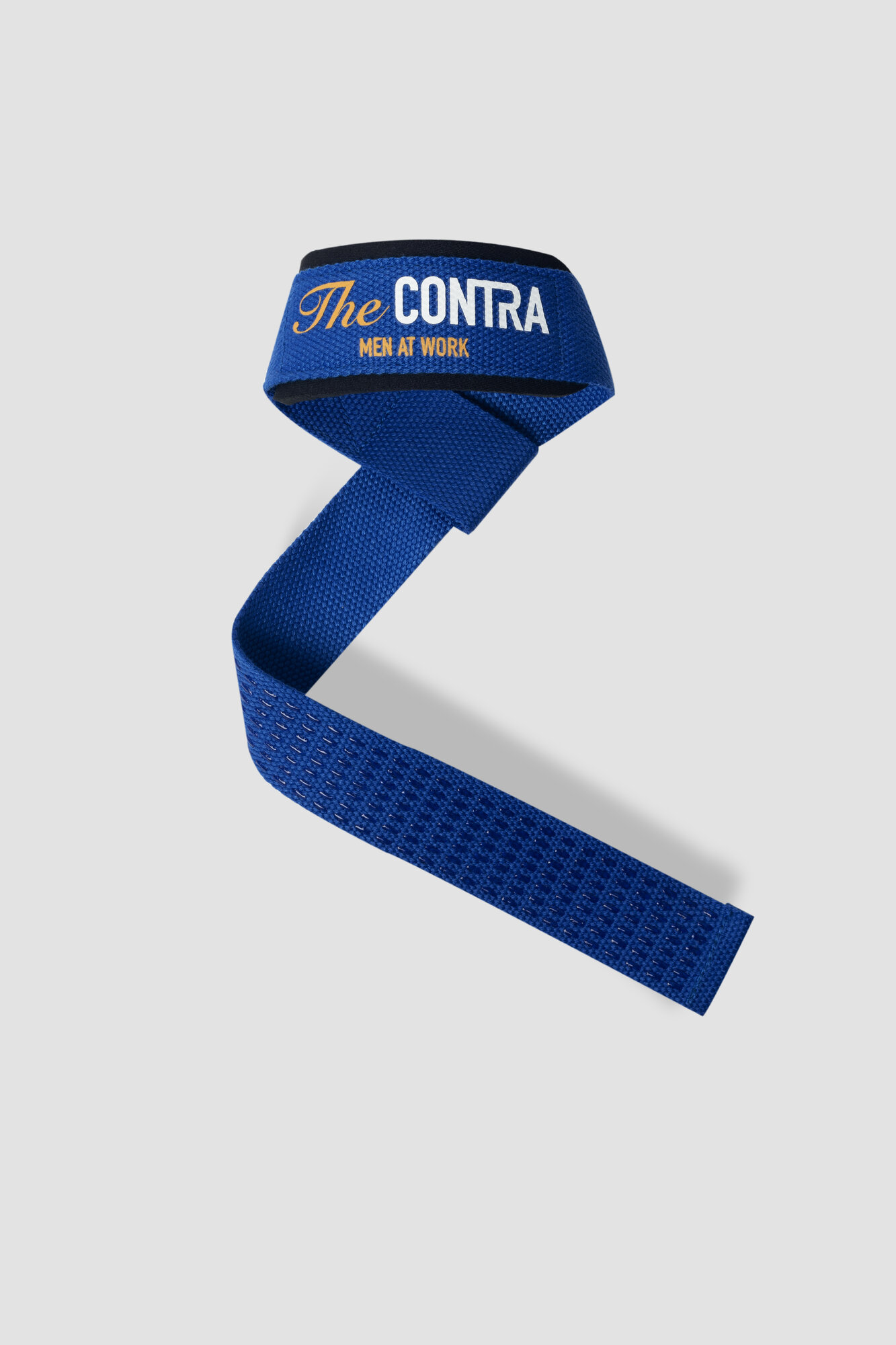 Лямки для тяги The CONTRA PULL-UP STRAPS BLUE