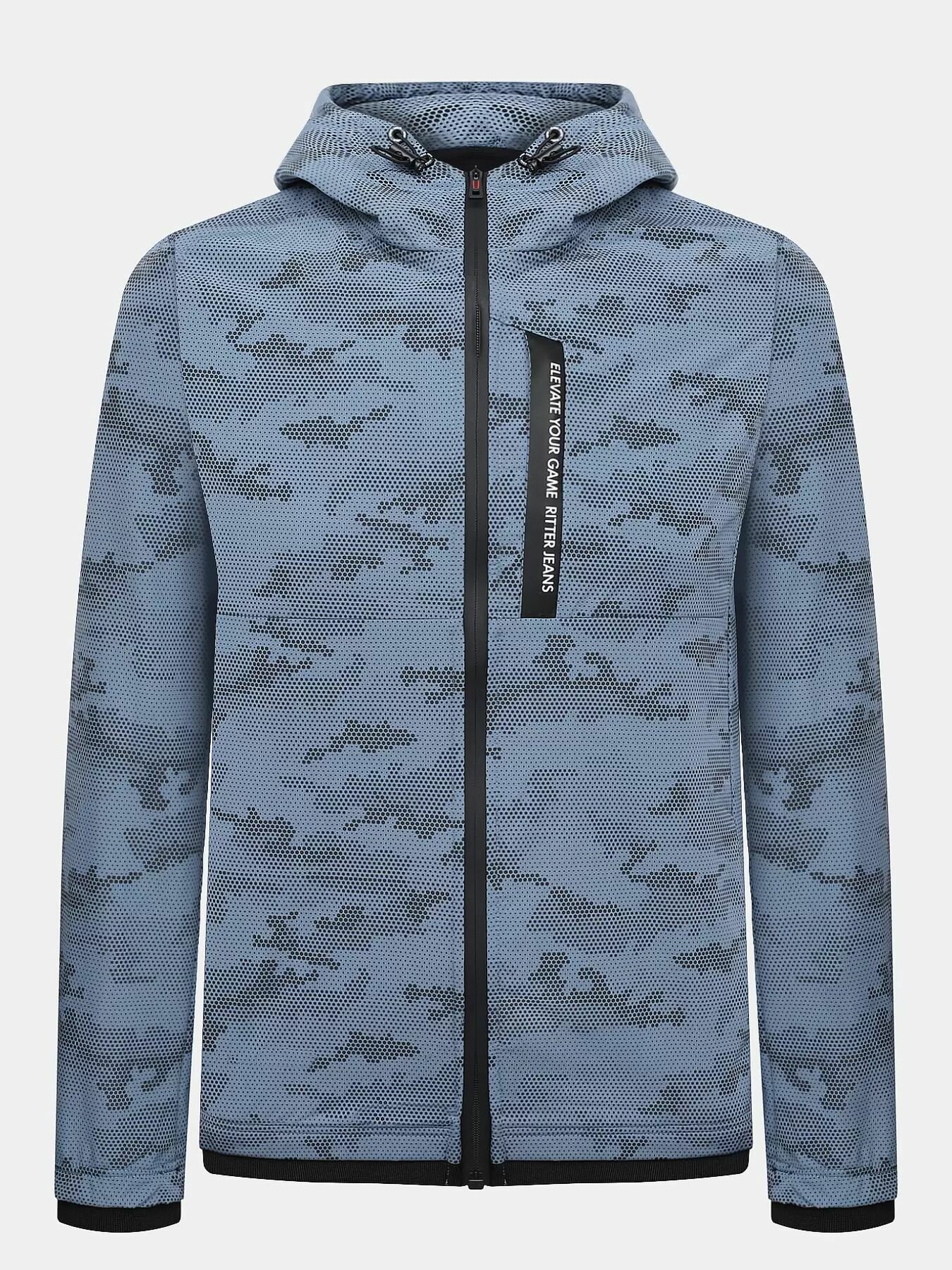 Ветровка Ritter jeans Весна-лето 2025