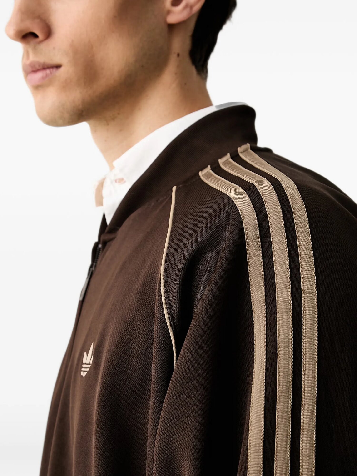 Топ adidas SST Adicolor Classics loose tracktop, размер 48 GER — фото 1