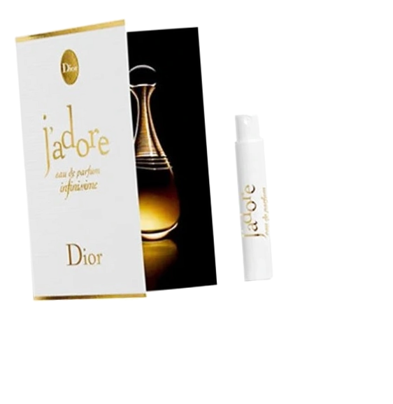 Женский аромат Christian Dior Infinissime 1 мл пробник - духи Жадор Инфинисиме Кристиан Диор