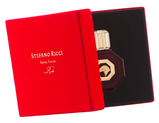 Мужская парфюмерная вода Стефано Ричи Роял Игл Ред 50 мл - Stefano Ricci Royal Eagle Red