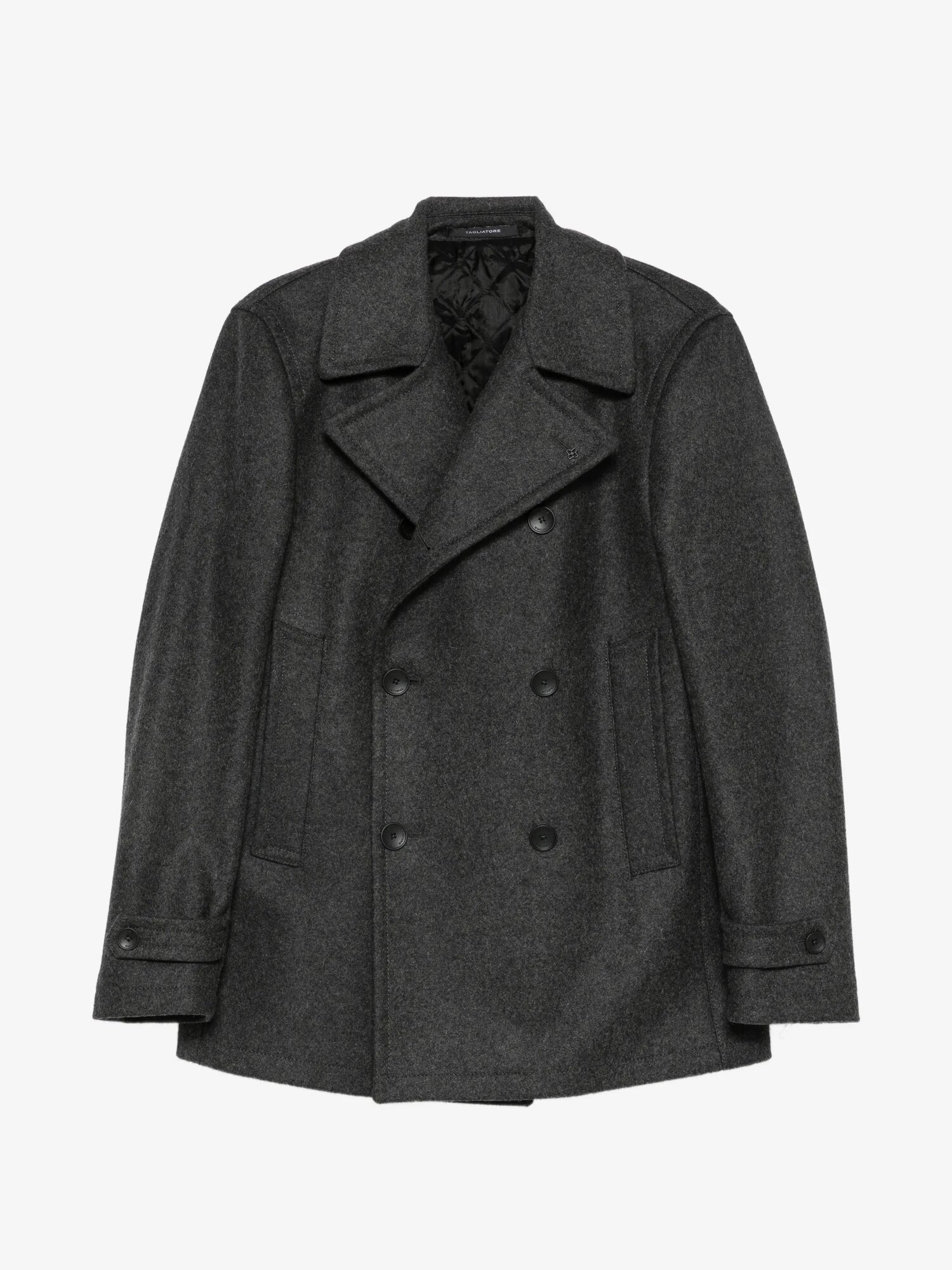 Пальто Double-breasted coat