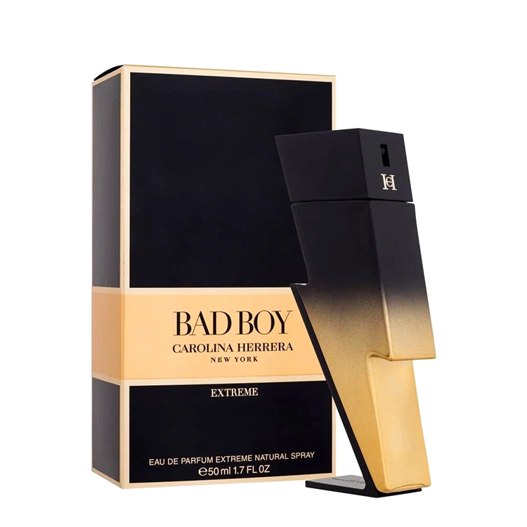Carolina Herrera Bad Boy Extreme духи мужские 50 мл / Каролина Херрера Бэд Бой Экстрим
