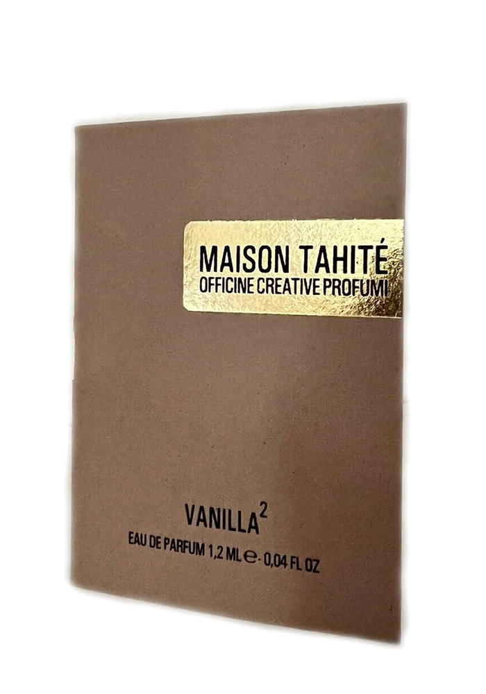 Officine Creative Maison Tahite Profumi Vanilla 2 миниатюра 1.2 мл - Мезон Тахите Ваниль 2 для мужчин и женщин