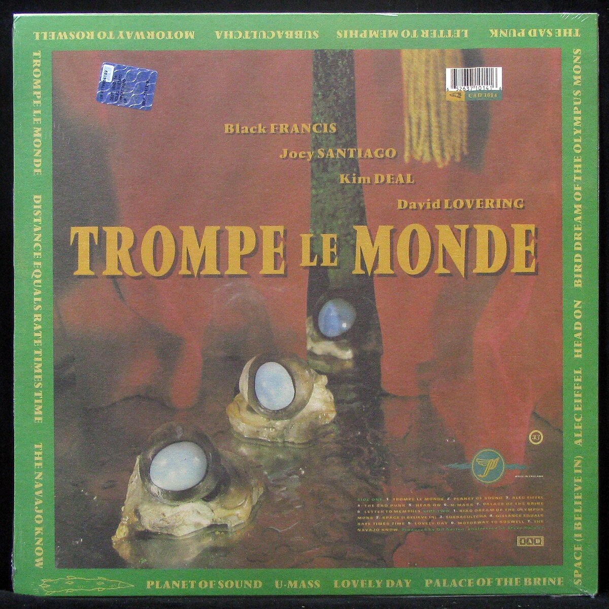 Trompe Le Monde