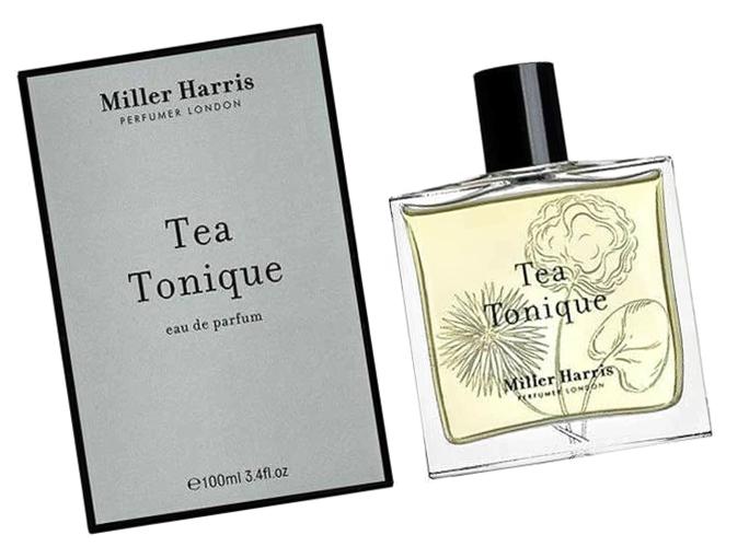 Miller Harris Tea Tonique / Чай Тоник - парфюм унисекс 100 мл
