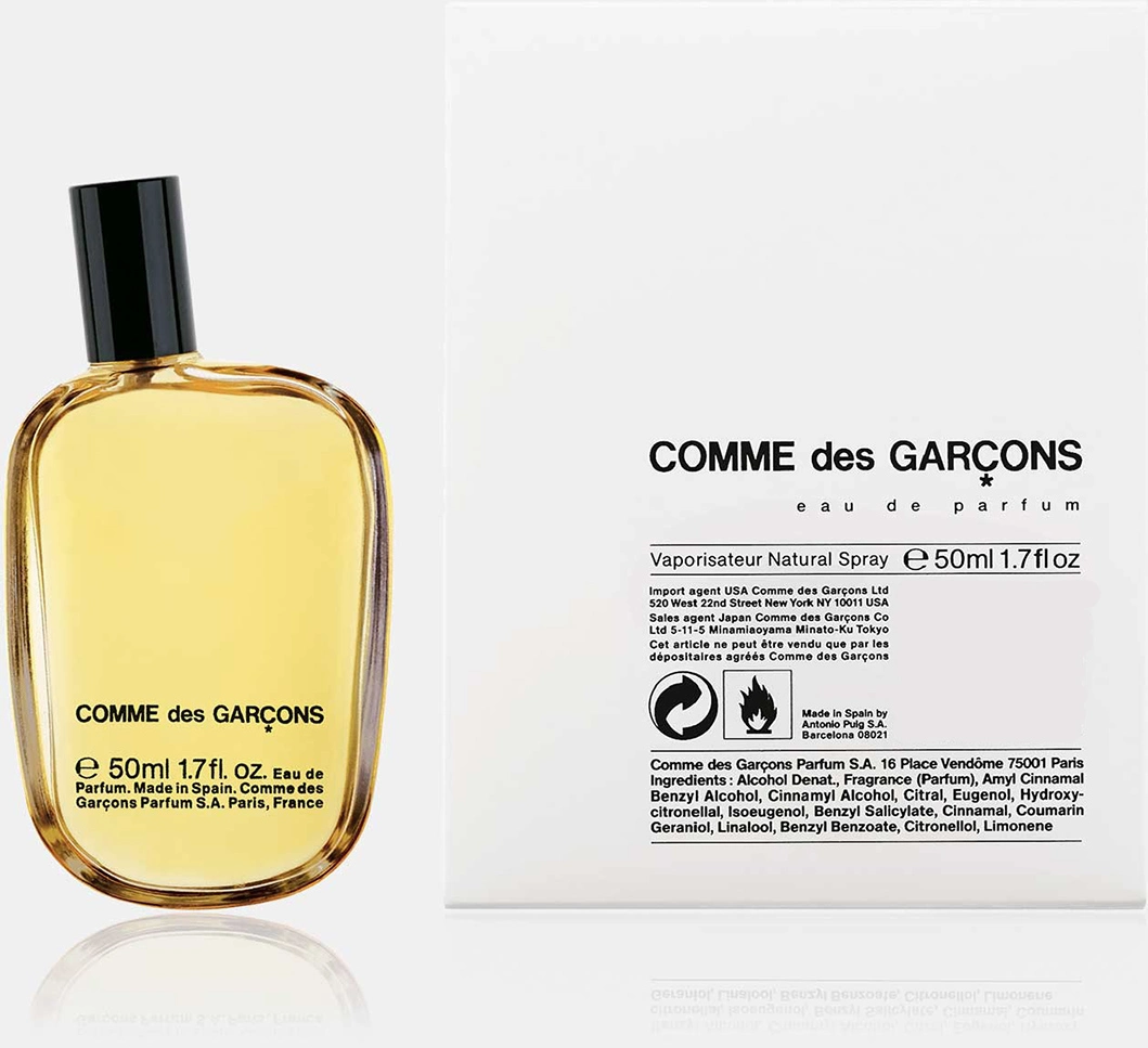 Ком Де Гарсон Комм Де Гарсон - eau de parfum 50 мл для мужчин и женщин
