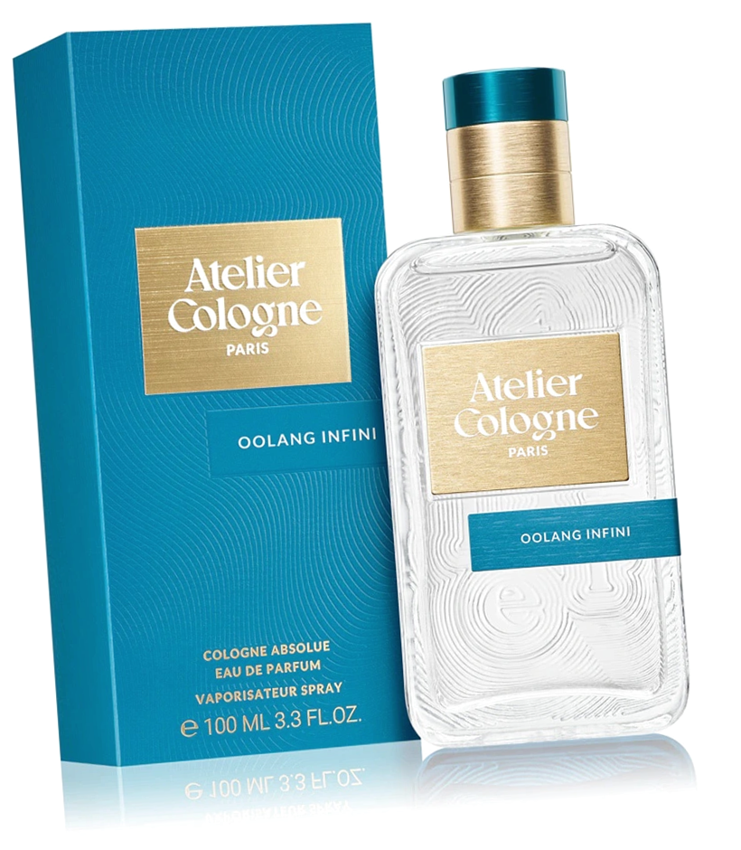 Парфюмерная вода унисекс Atelier Cologne Oolang Infini / Улан Инфини 100 мл